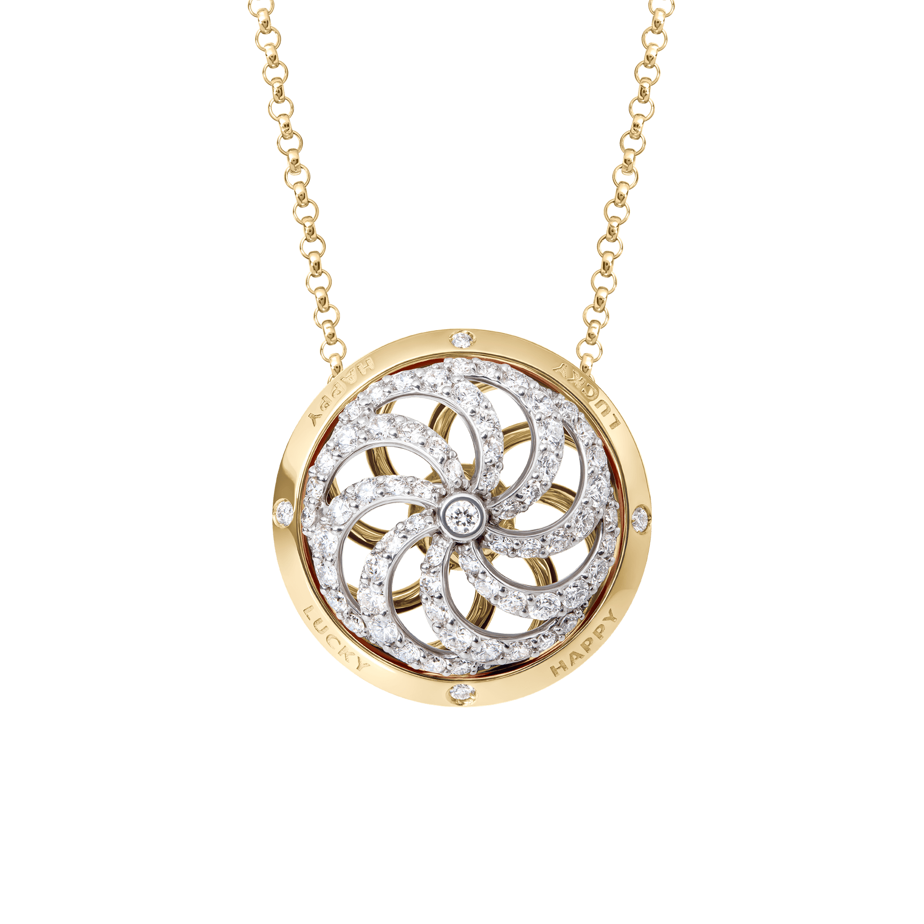 Women's Kinetic Pendants | Sybarite Jewellery
