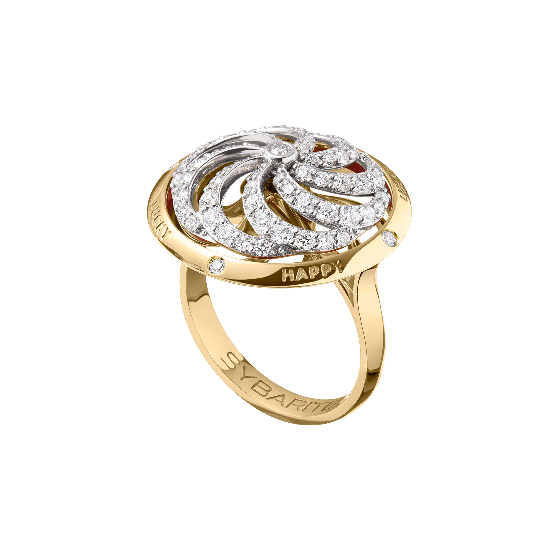 Kinetic Rings for Women | Sybarite Jewellery