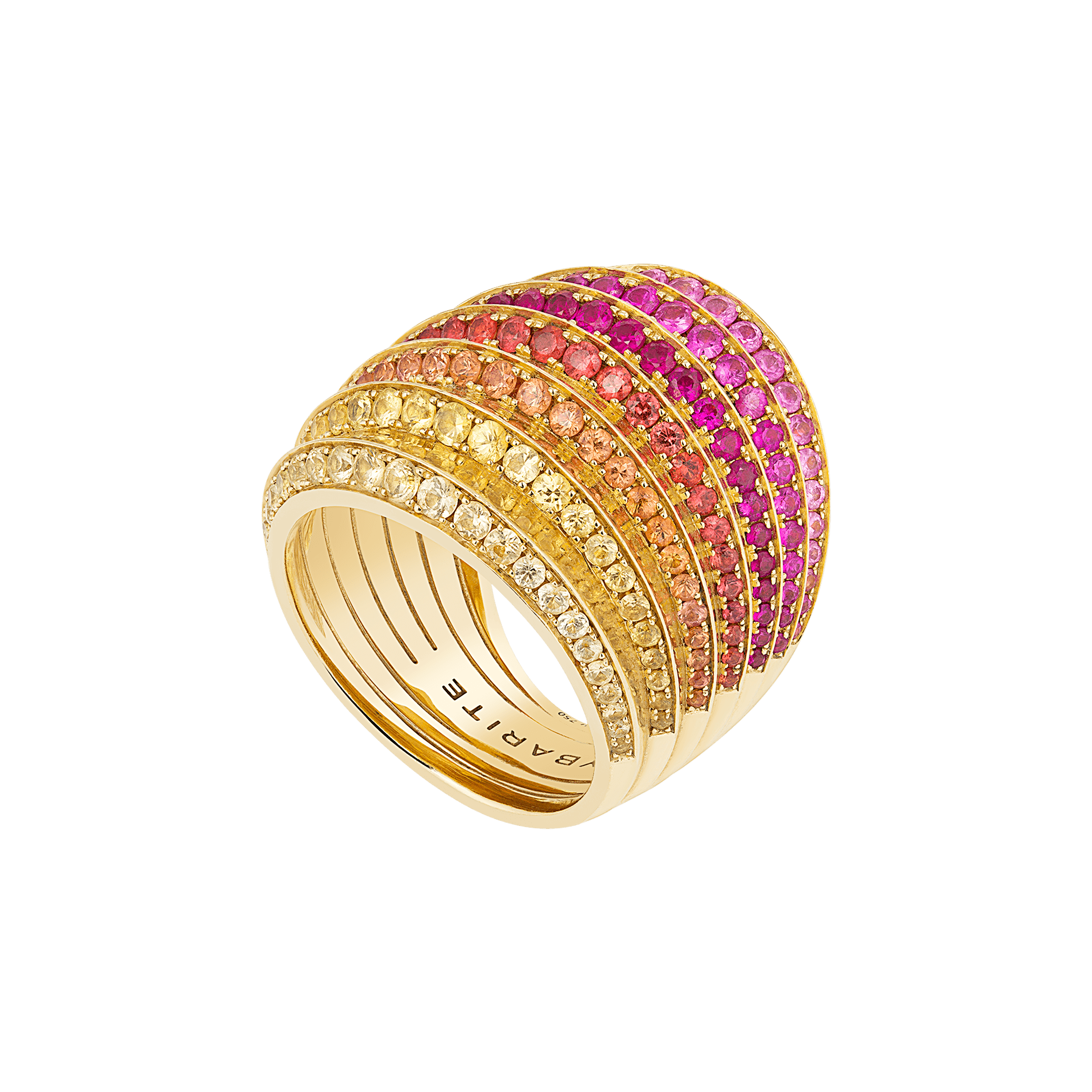 Optical Illusion Rings | Sybarite Jewellery