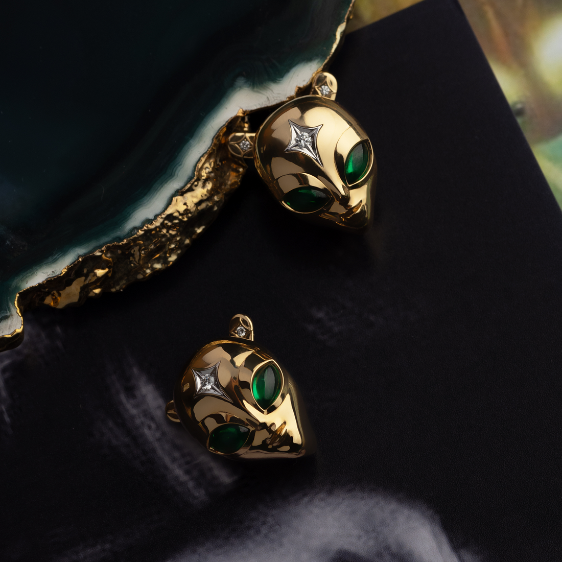 珠宝首饰 – Sybarite Jewellery